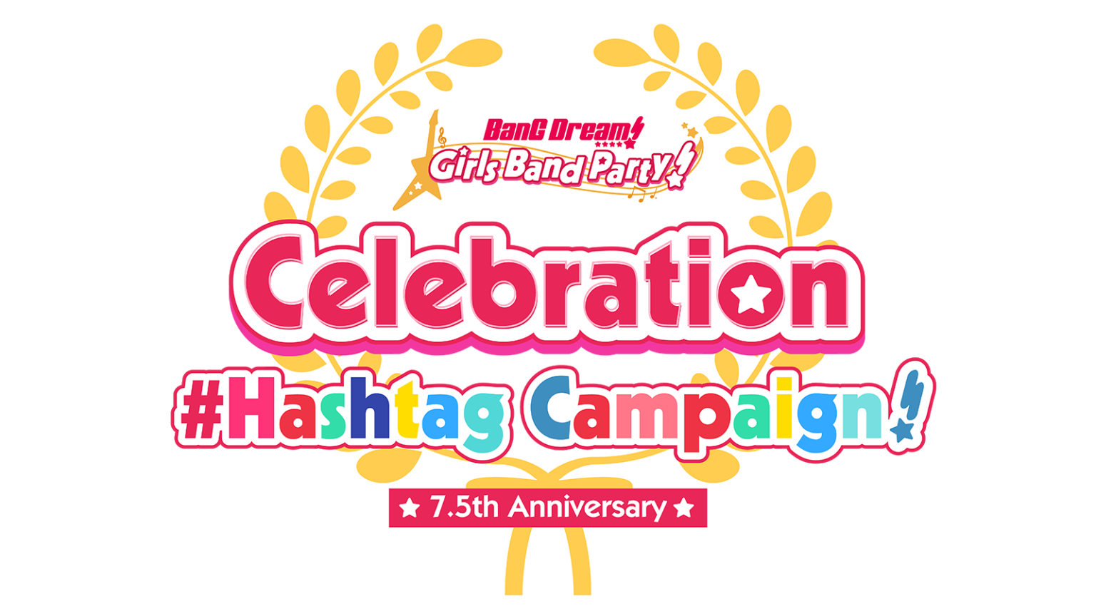BanG Dream! Girls Band Party! Official Website